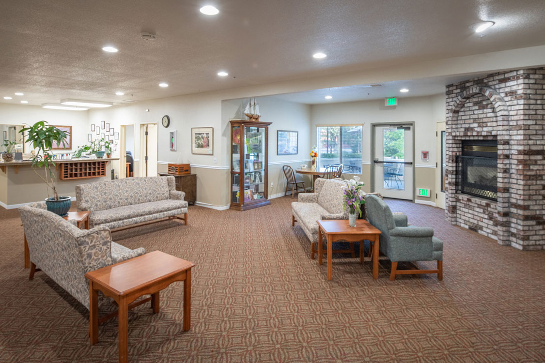 Brunswick Village Senior Living – Photos of the senior living community