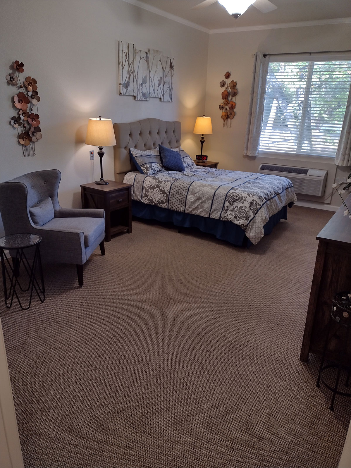 Brunswick Village Senior Living – Photos of the senior living community