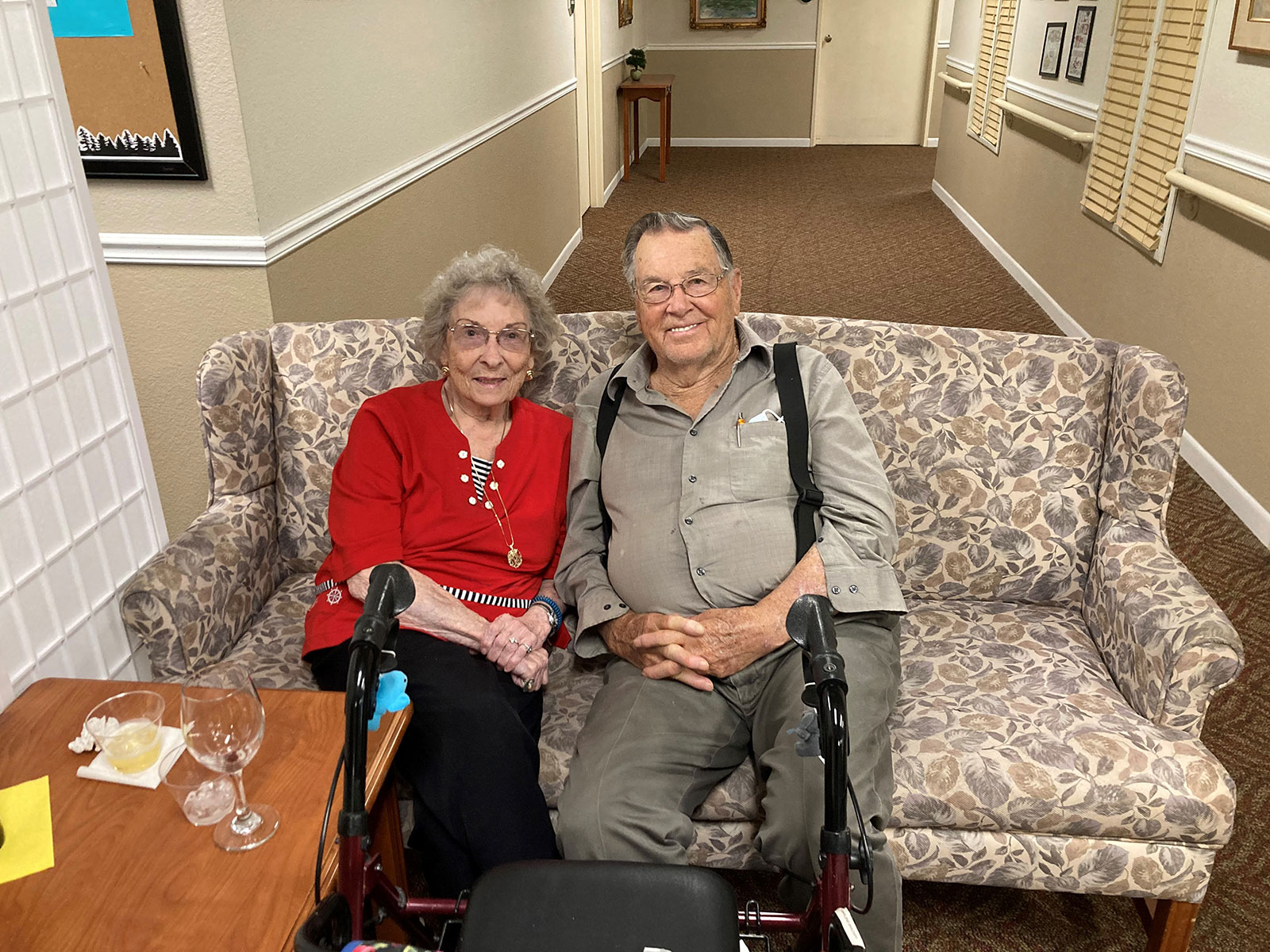 Brunswick Village Senior Living – Photos of the senior living community