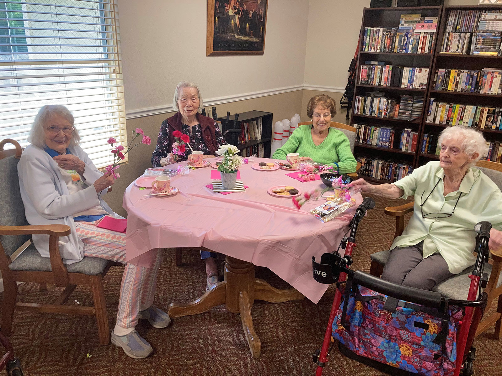 Brunswick Village Senior Living – Photos of the senior living community